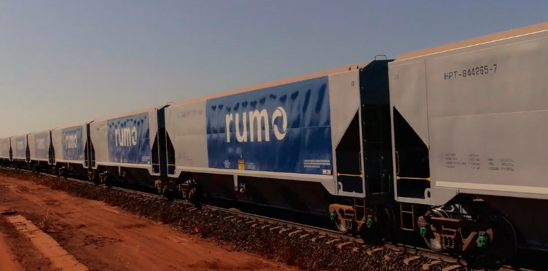 Rumo (RAIL3) vê volumes fortes em 2026, mas pressão nos rendimentos ...