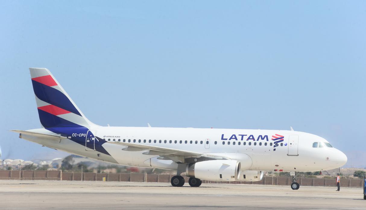 Latam surpreende e dispara expansão inédita com 7 novas rotas para 2026