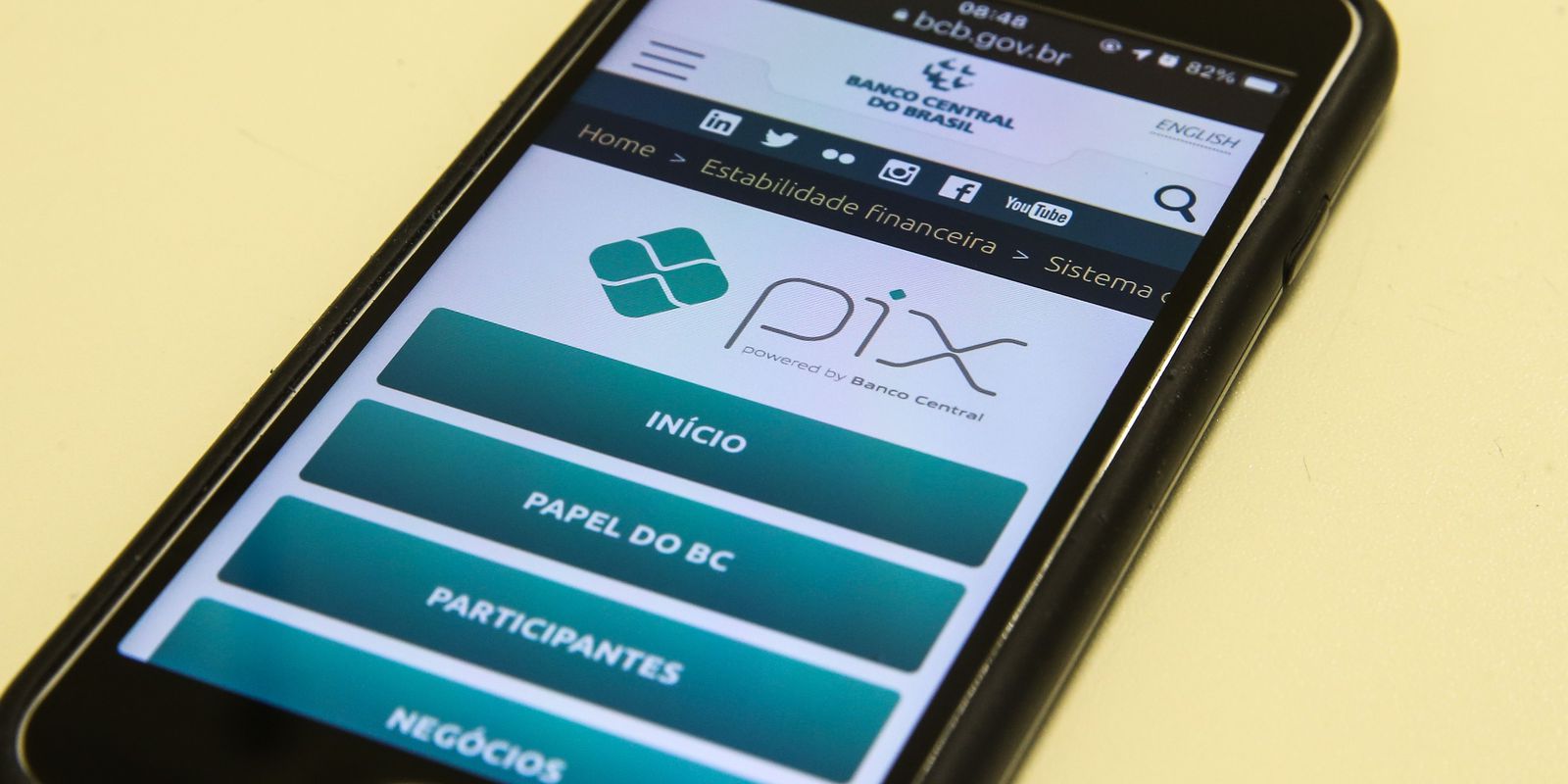 Pix terá mudanças a partir de amanhã (01/11): confira quais