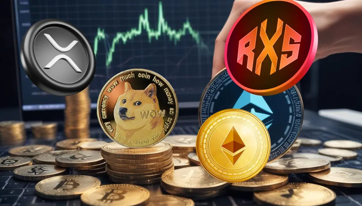 De acordo com analistas, estes são os melhores tokens cripto para ...