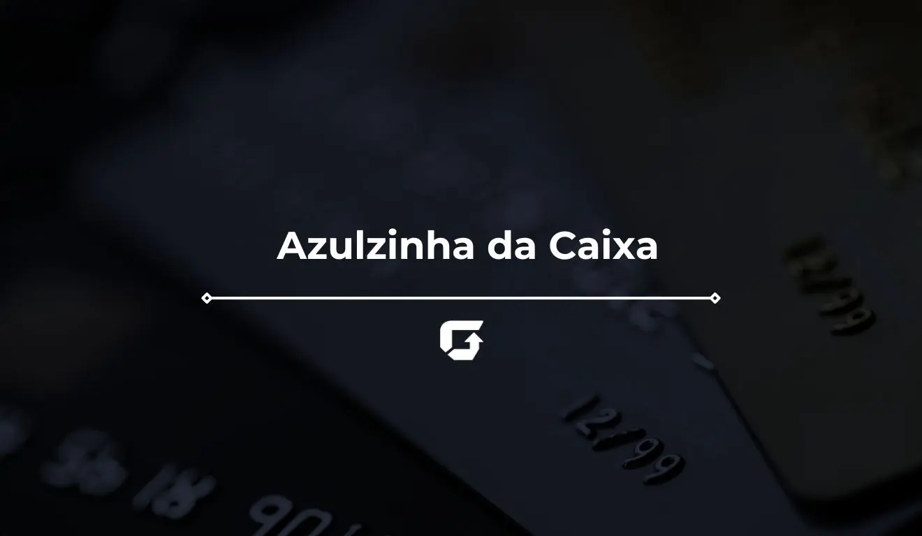 Azulzinha da Caixa: Saiba tudo sobre a nova Maquininha de Cartão