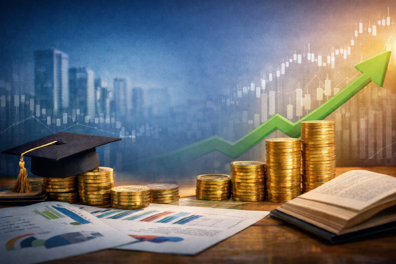 Educação confirma fôlego no 4T25; Ânima (ANIM3), Cogna (COGN3) e YDUQS ...